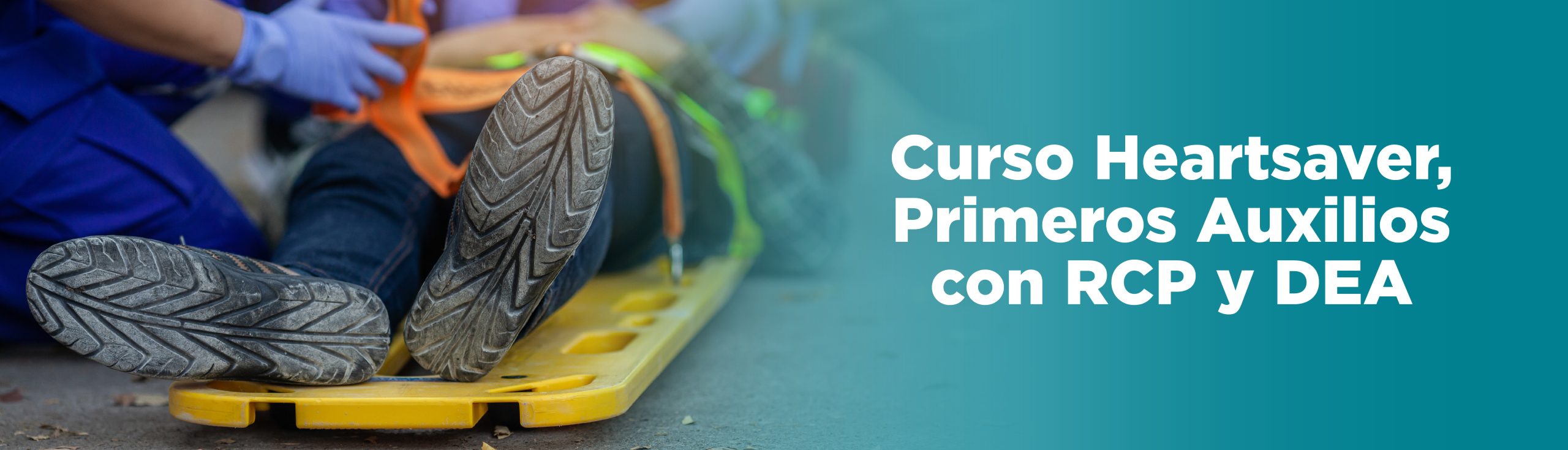 CIFMEC | Heartsaver, Primeros Auxilios con RCP y DEA
