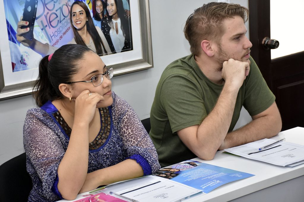 CIFMEC | Proceso de Admisión