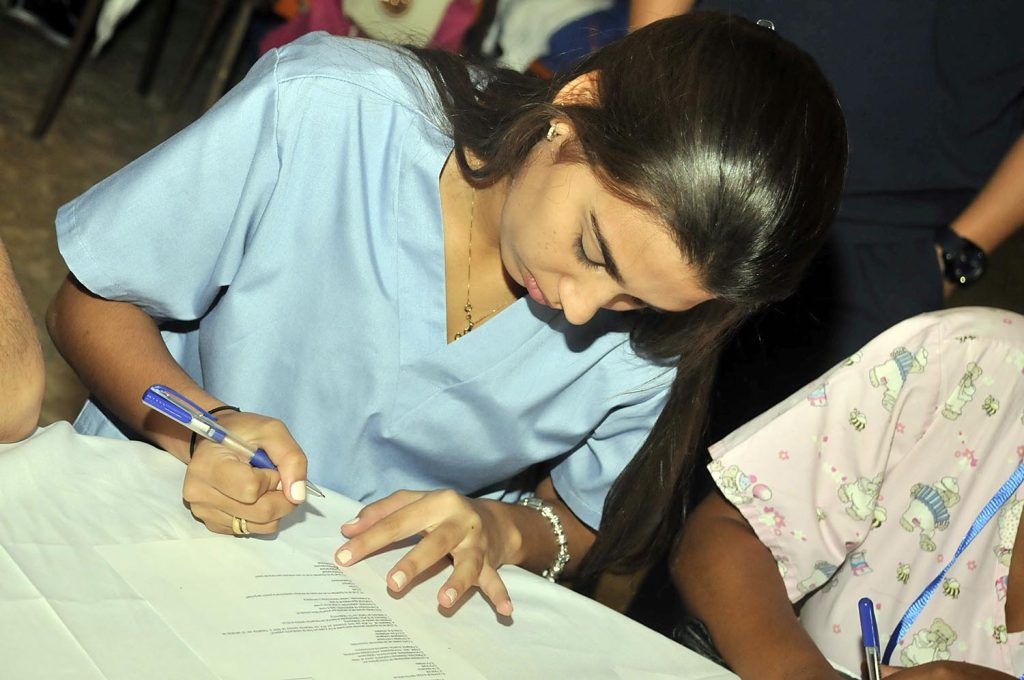 CIFMEC | Proceso de Admisión